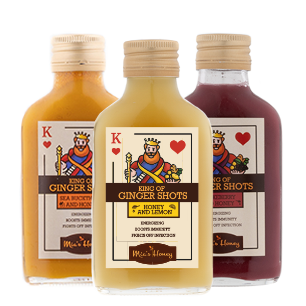 Craft Cordials Archives - Mia's Honey